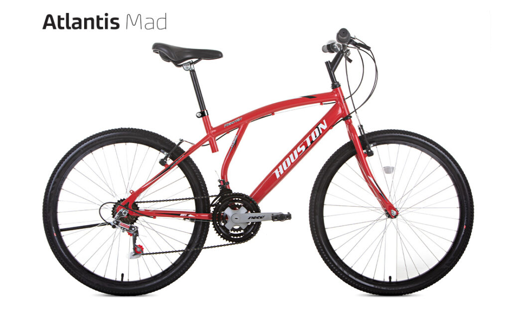 ATLANTIS MAD – Barra Bike